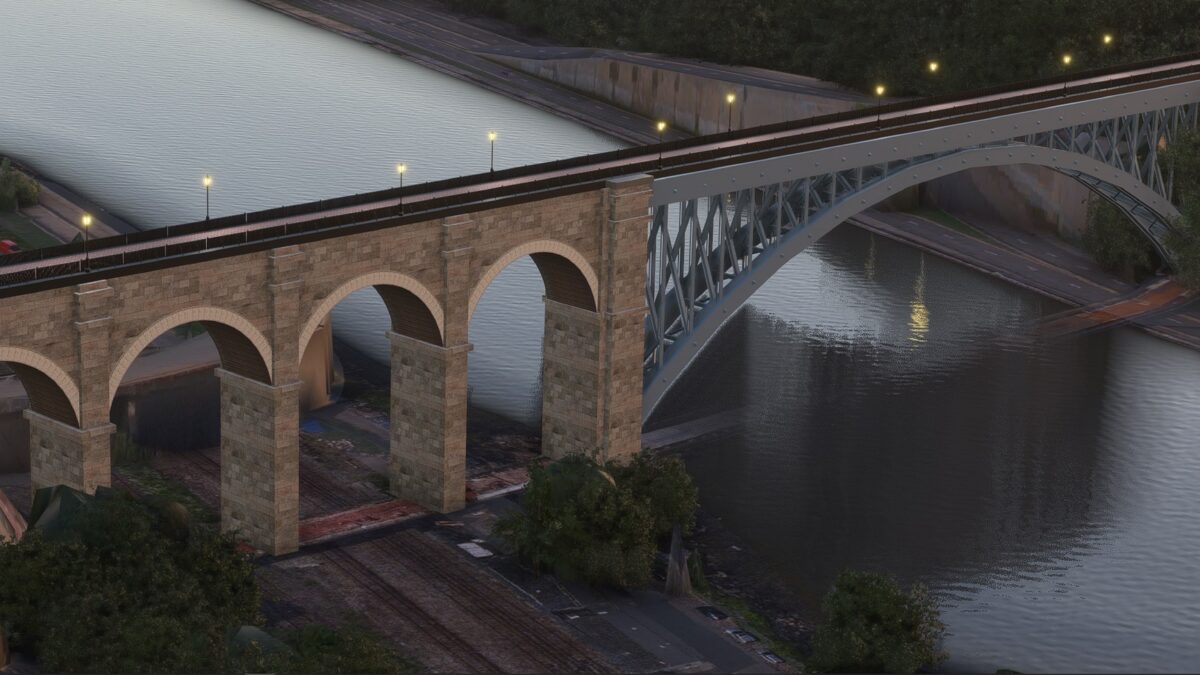 RKbridger – All 29 New York Bridges MSFS – simFlight