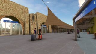 Digital Sky – Boa Vista Rabil GBVA Preview in MSFS – simFlight