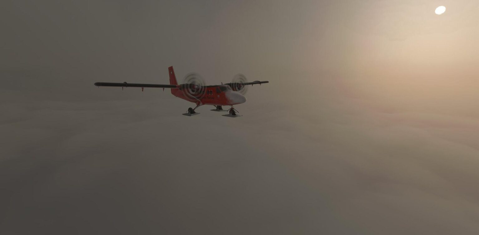 Aerosoft – Twin Otter MSFS Icing Features Preview – simFlight
