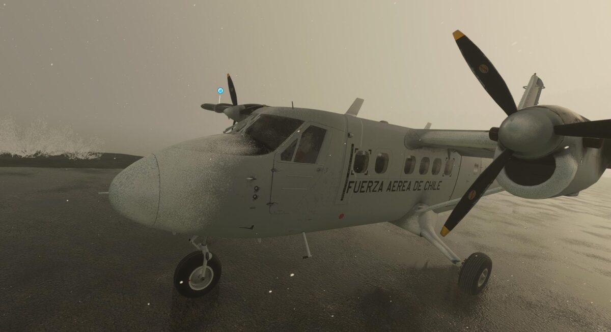 Aerosoft – Twin Otter MSFS Icing Features Preview – simFlight