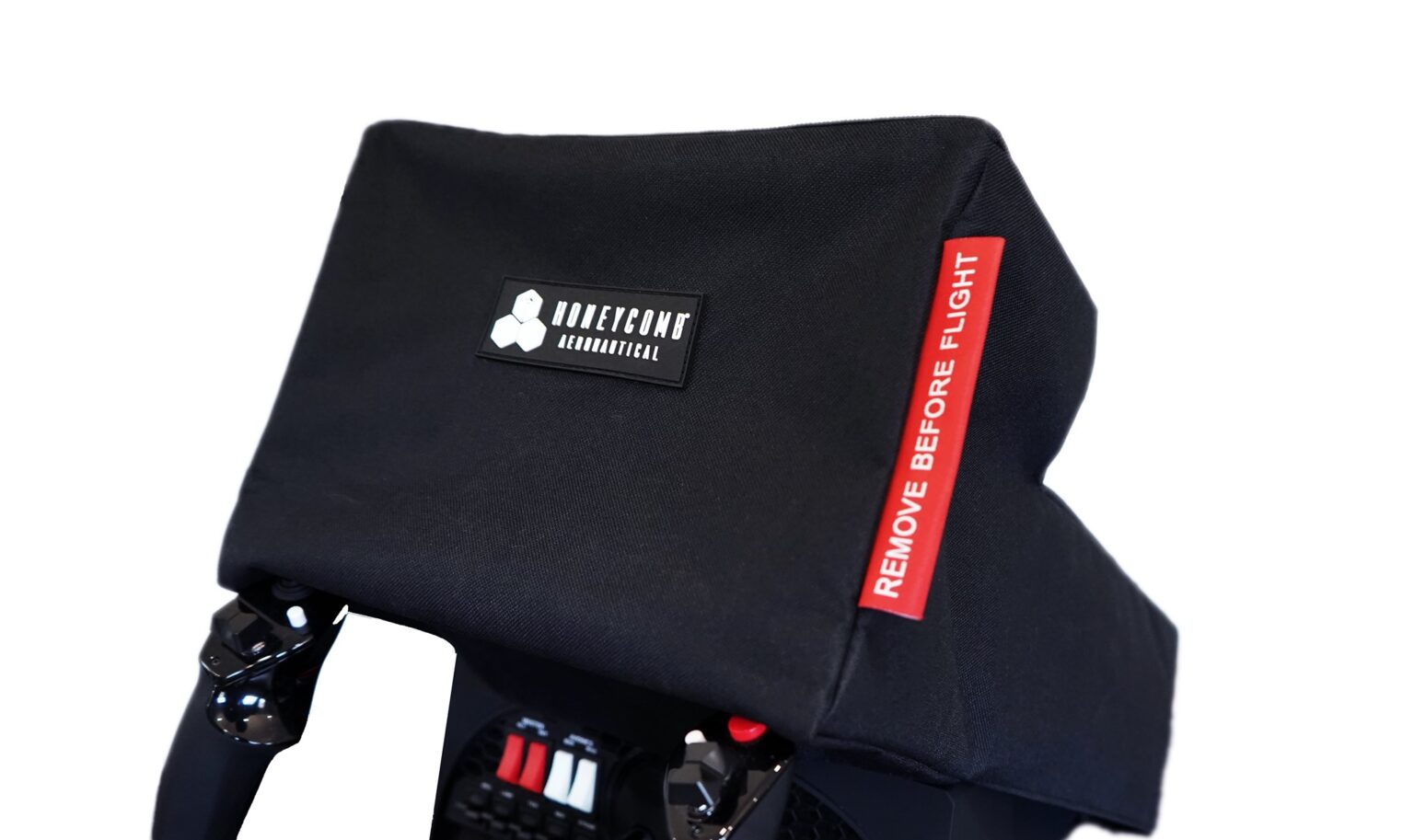 Honeycomb Aeronautical – Accessories for Alpha Flight Control and Bravo ...