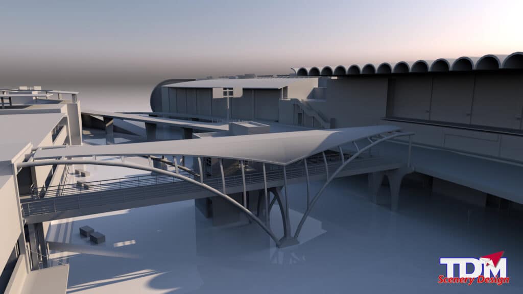 TDM Scenery – Next Projects Announced – simFlight