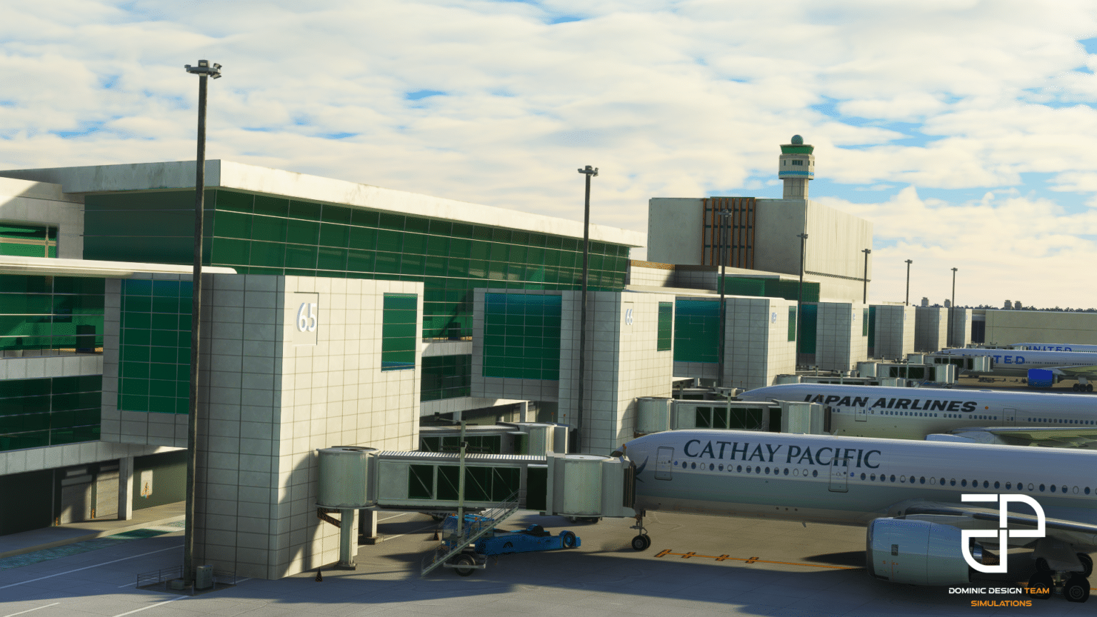 DominicDesignTeam – RJCC New Chitose Airport MSFS (Japan) – simFlight