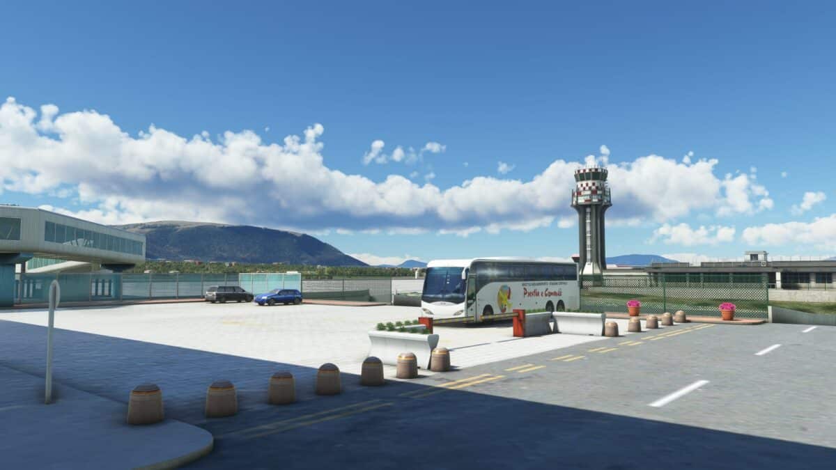 Jetstream Designs – LICJ Palermo for MSFS Bundle pack Announced – simFlight