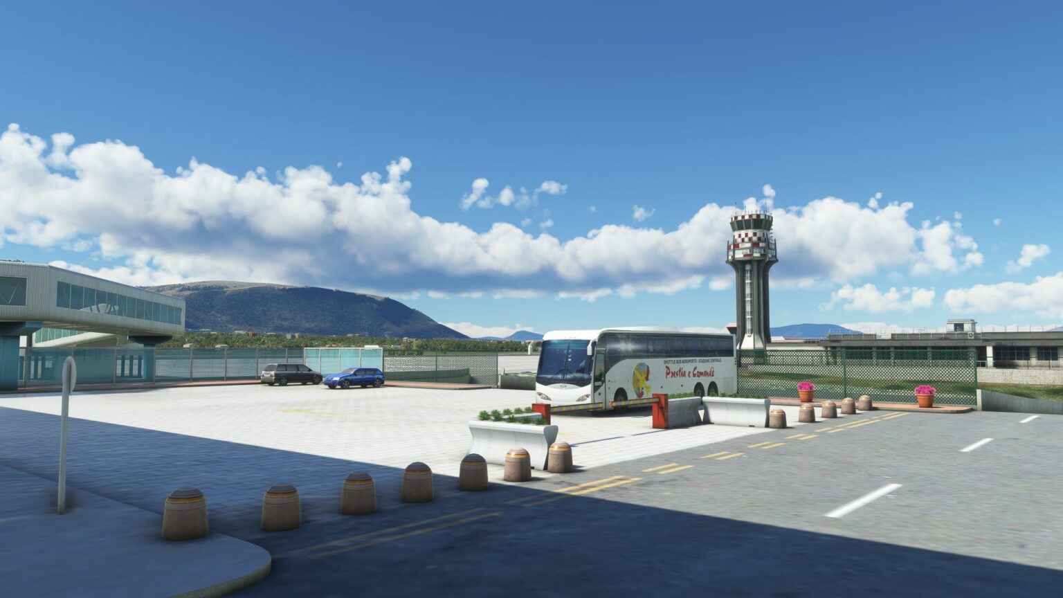 Jetstream Designs – LICJ Palermo for MSFS Bundle pack Announced – simFlight