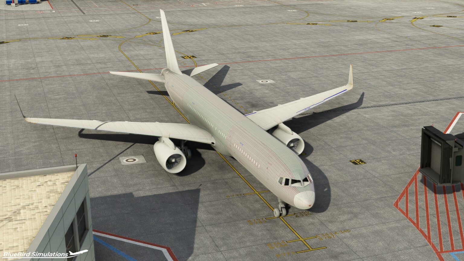 Just Flight – 757 Announced for MSFS (BlueBird Simulations) – simFlight
