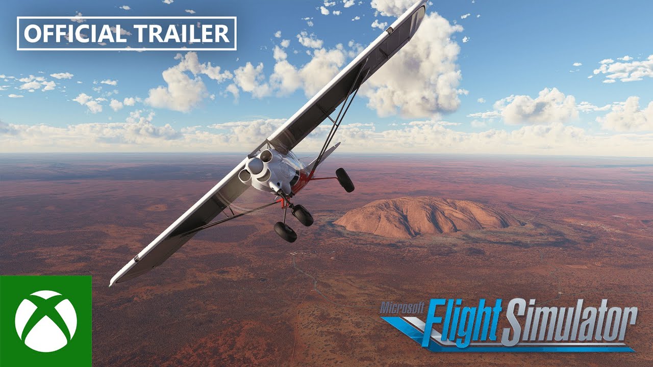 Microsoft Flight Simulator – World Update VII Australia Released ...