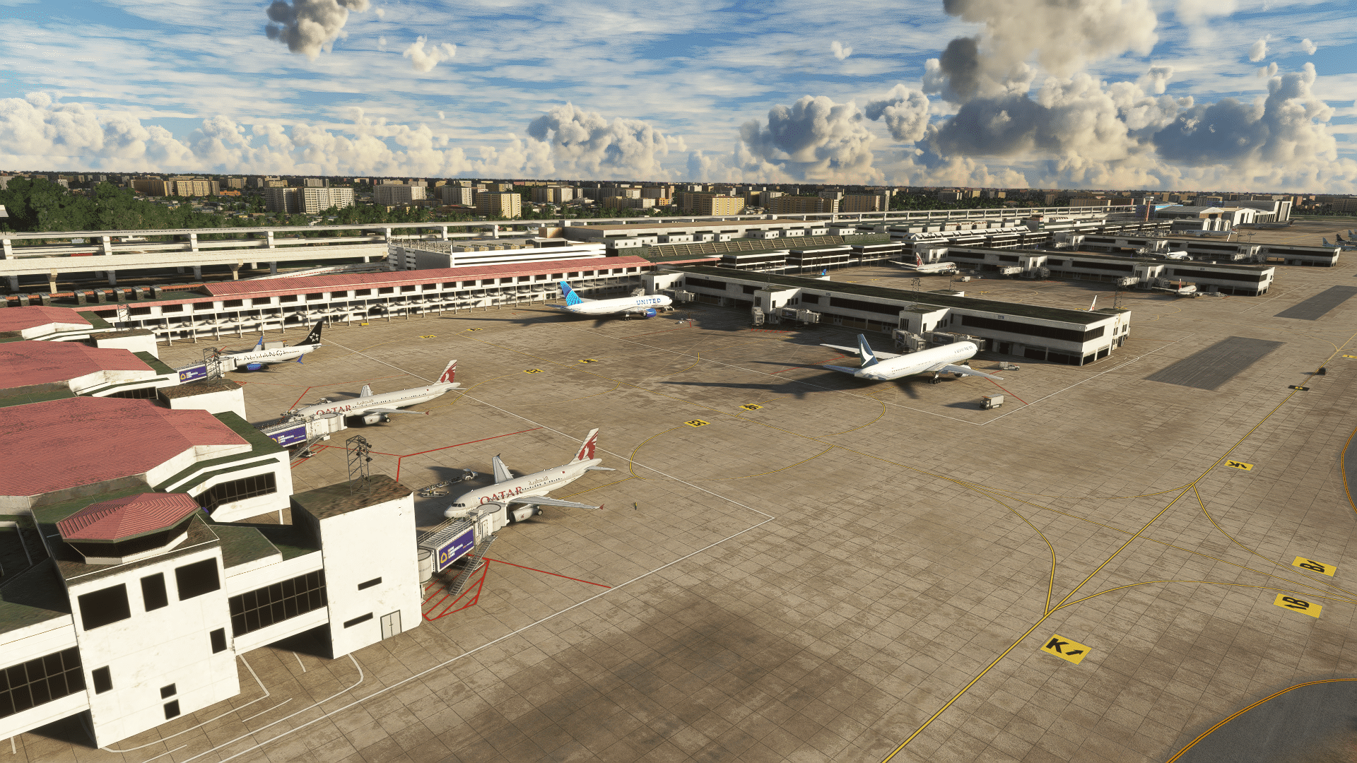 DominicDesignTeam – VTBD Don Mueang MSFS – simFlight