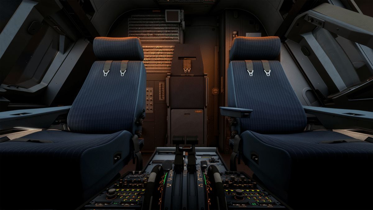 Fenix A320 MSFS – Getting Ready – simFlight