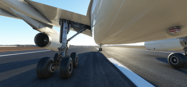 Aerosoft – A330 Development Progress MSFS – simFlight