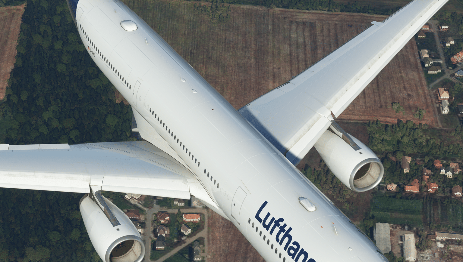 Aerosoft – A330 Development Progress MSFS – simFlight