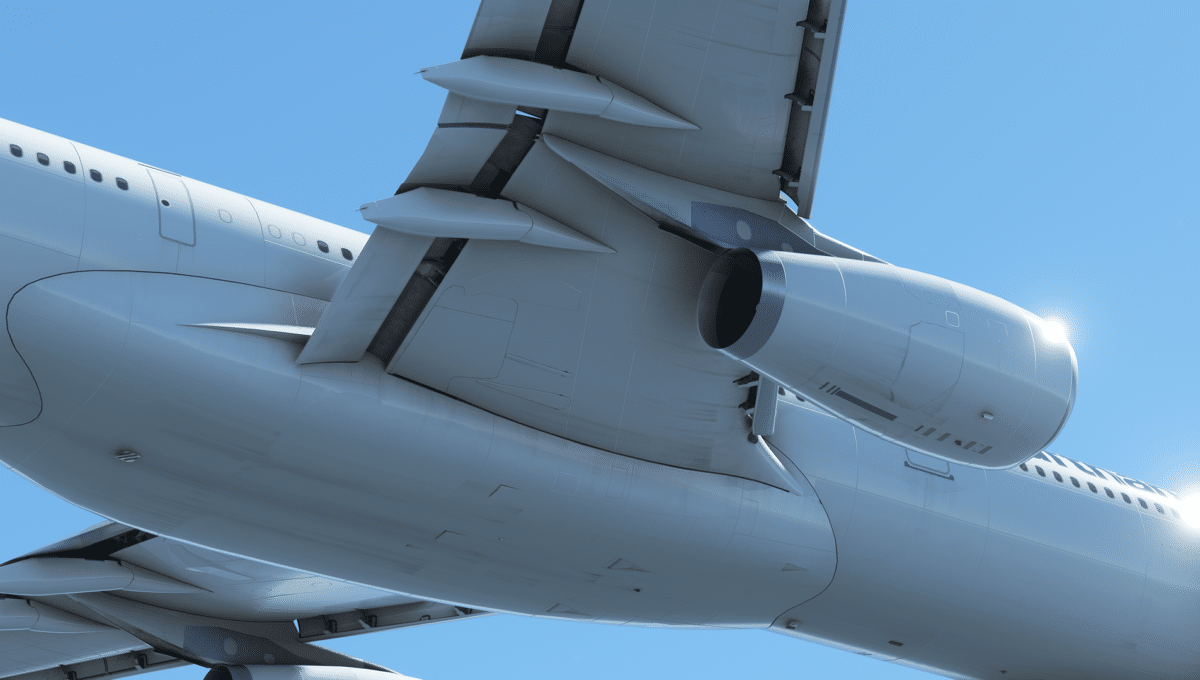 Aerosoft – A330 Development Progress MSFS – simFlight