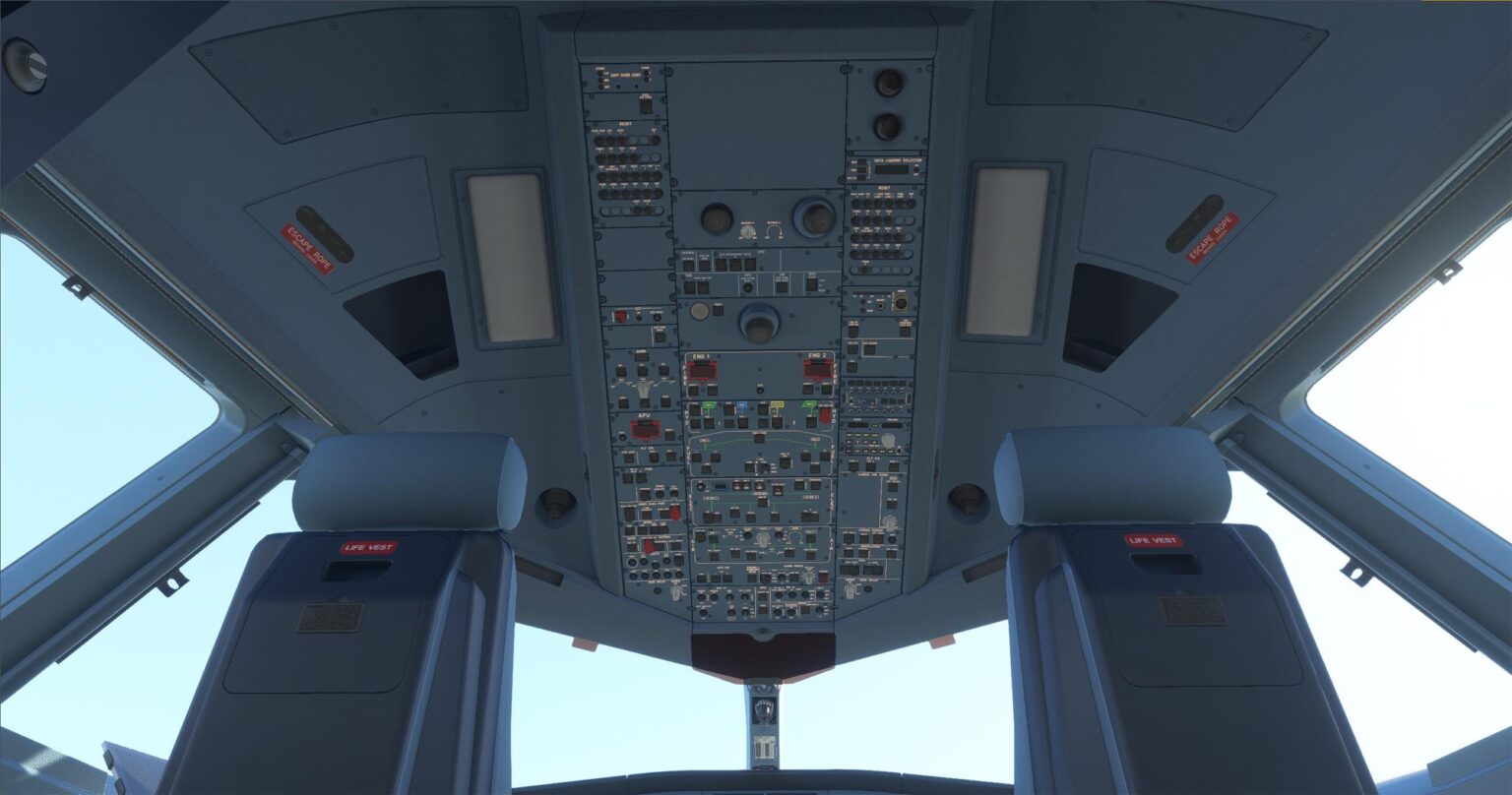 Aerosoft – A330 Development Progress MSFS – simFlight