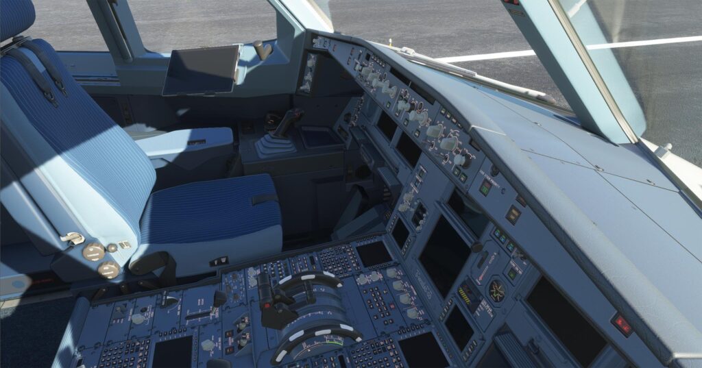 Aerosoft – A330 Development Progress MSFS – simFlight