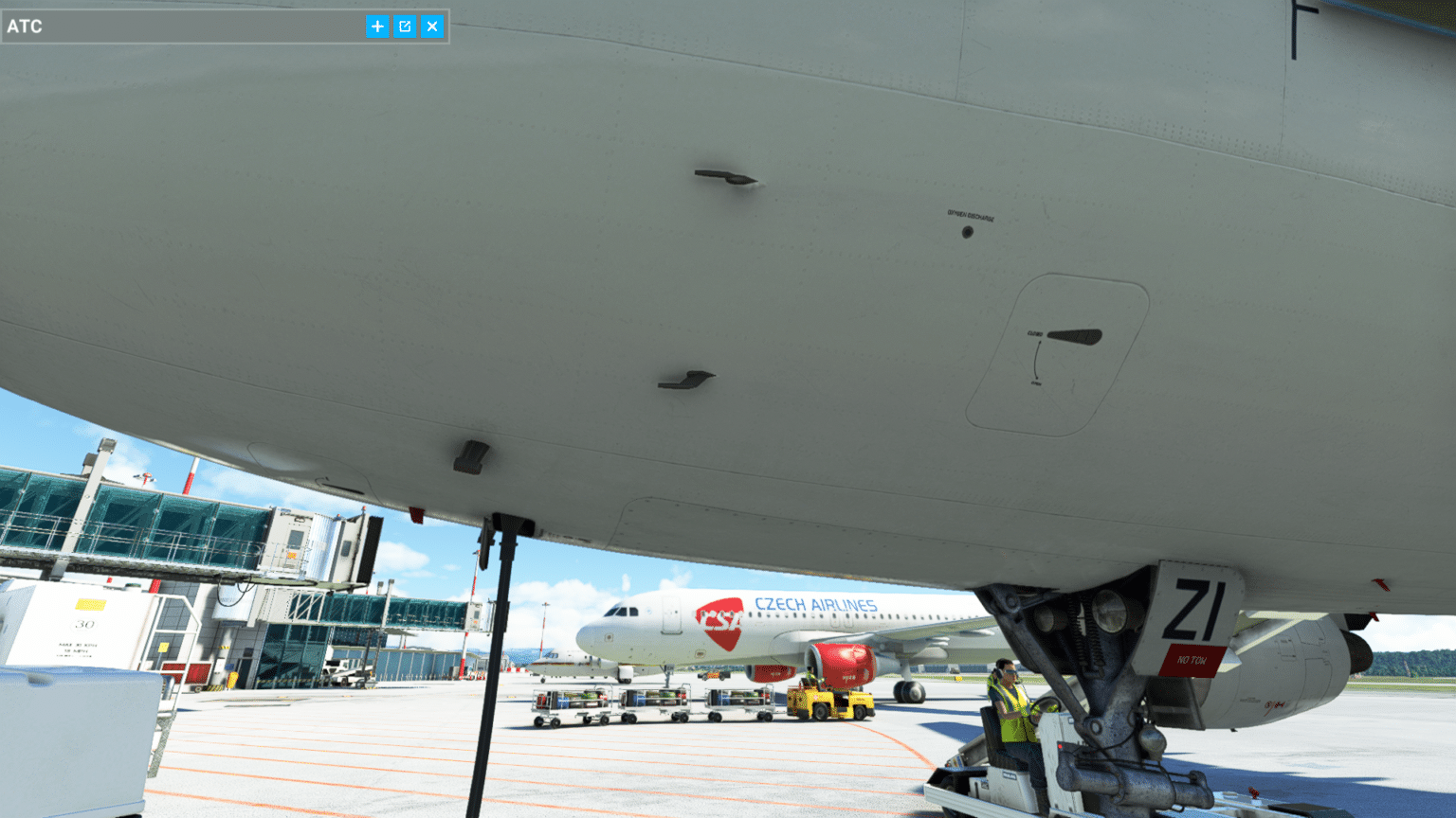 Review: Fenix Simulations A320-200 CFM (MSFS) – simFlight