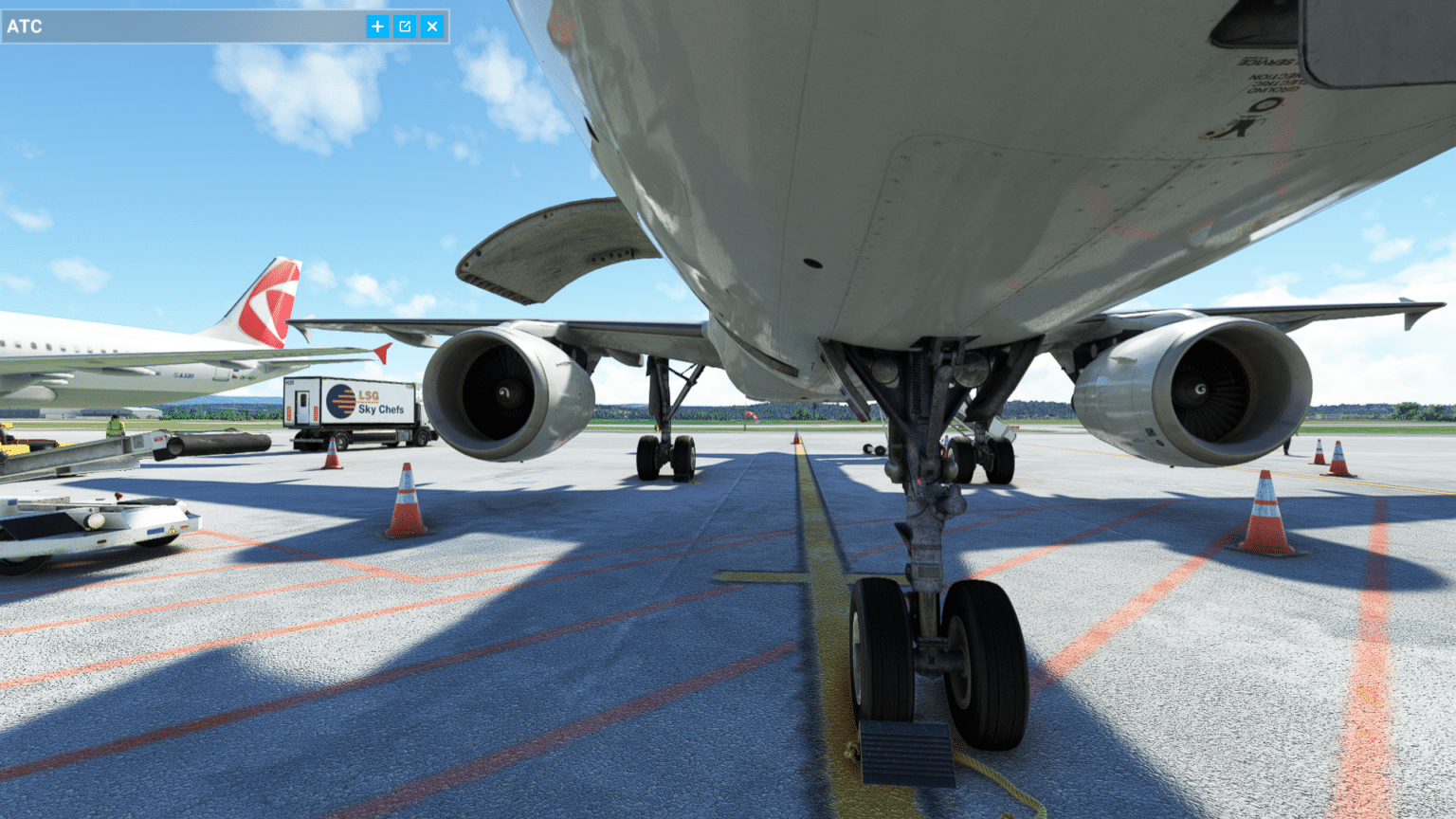 Review: Fenix Simulations A320-200 CFM (MSFS) – simFlight