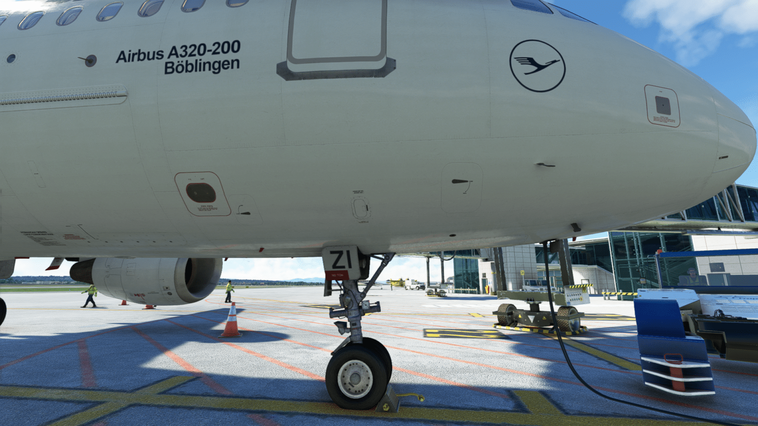 Review: Fenix Simulations A320-200 CFM (MSFS) – simFlight