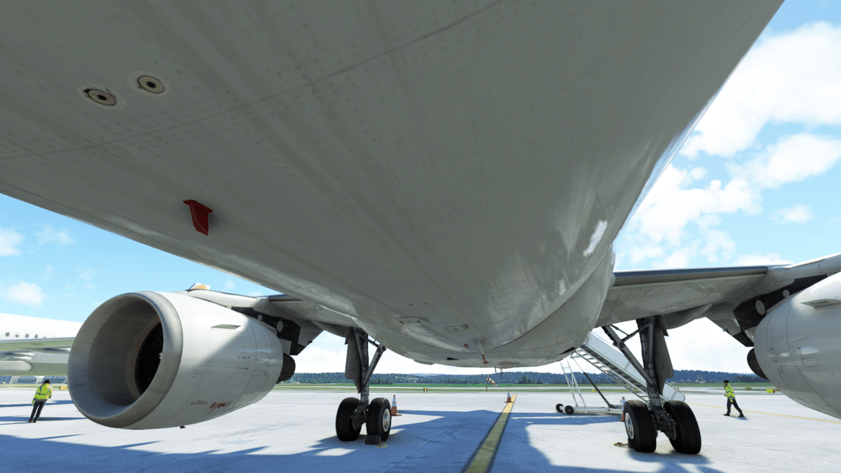 Review: Fenix Simulations A320-200 CFM (MSFS) – simFlight