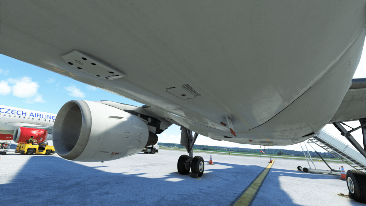 Review: Fenix Simulations A320-200 CFM (MSFS) – simFlight