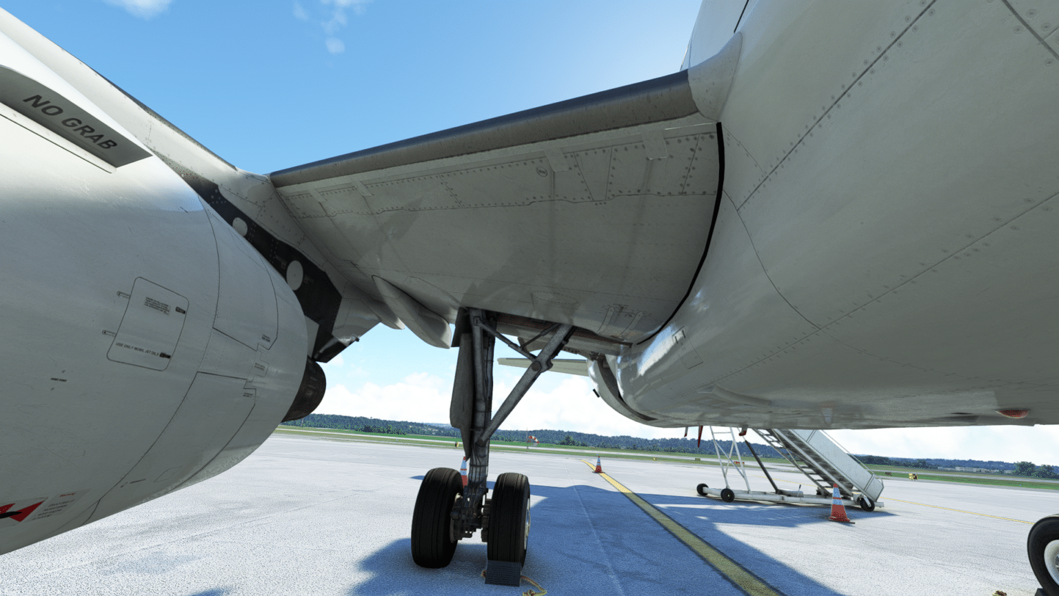 Review: Fenix Simulations A320-200 CFM (MSFS) – simFlight