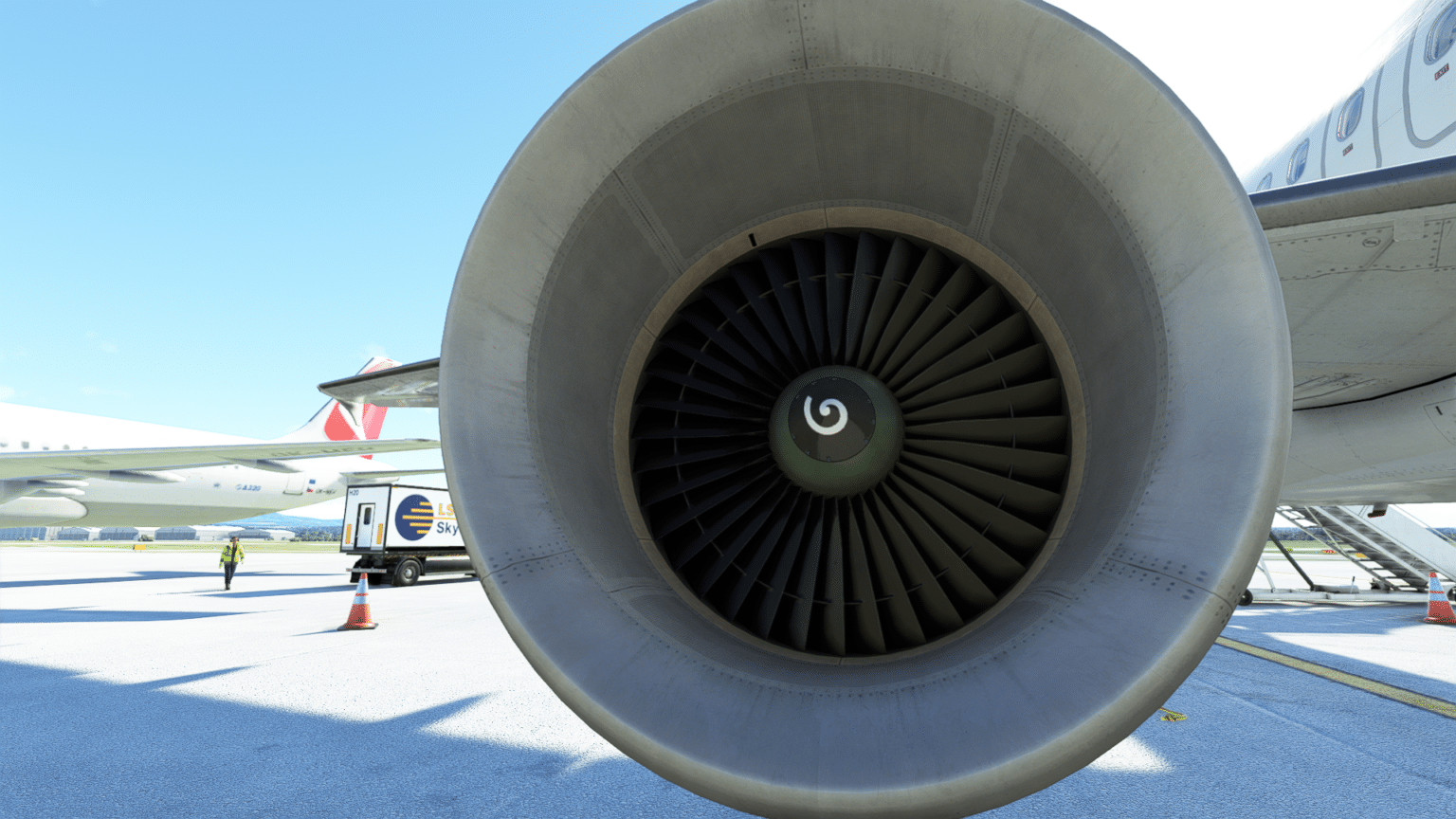 Review: Fenix Simulations A320-200 CFM (MSFS) | Just under a year ago, the newcomer Fenix ...