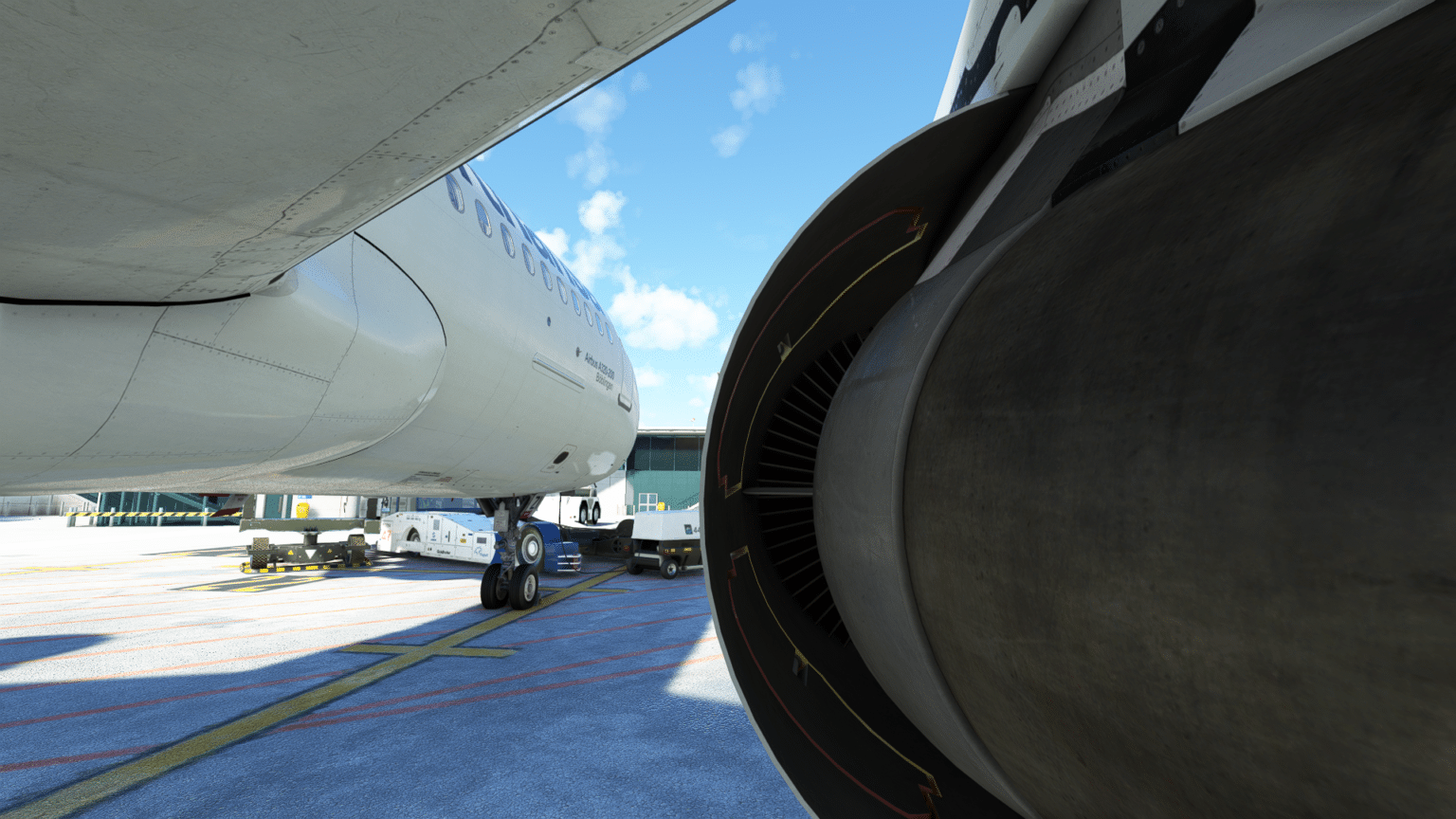 Review: Fenix Simulations A320-200 CFM (MSFS) | Just under a year ago, the newcomer Fenix ...