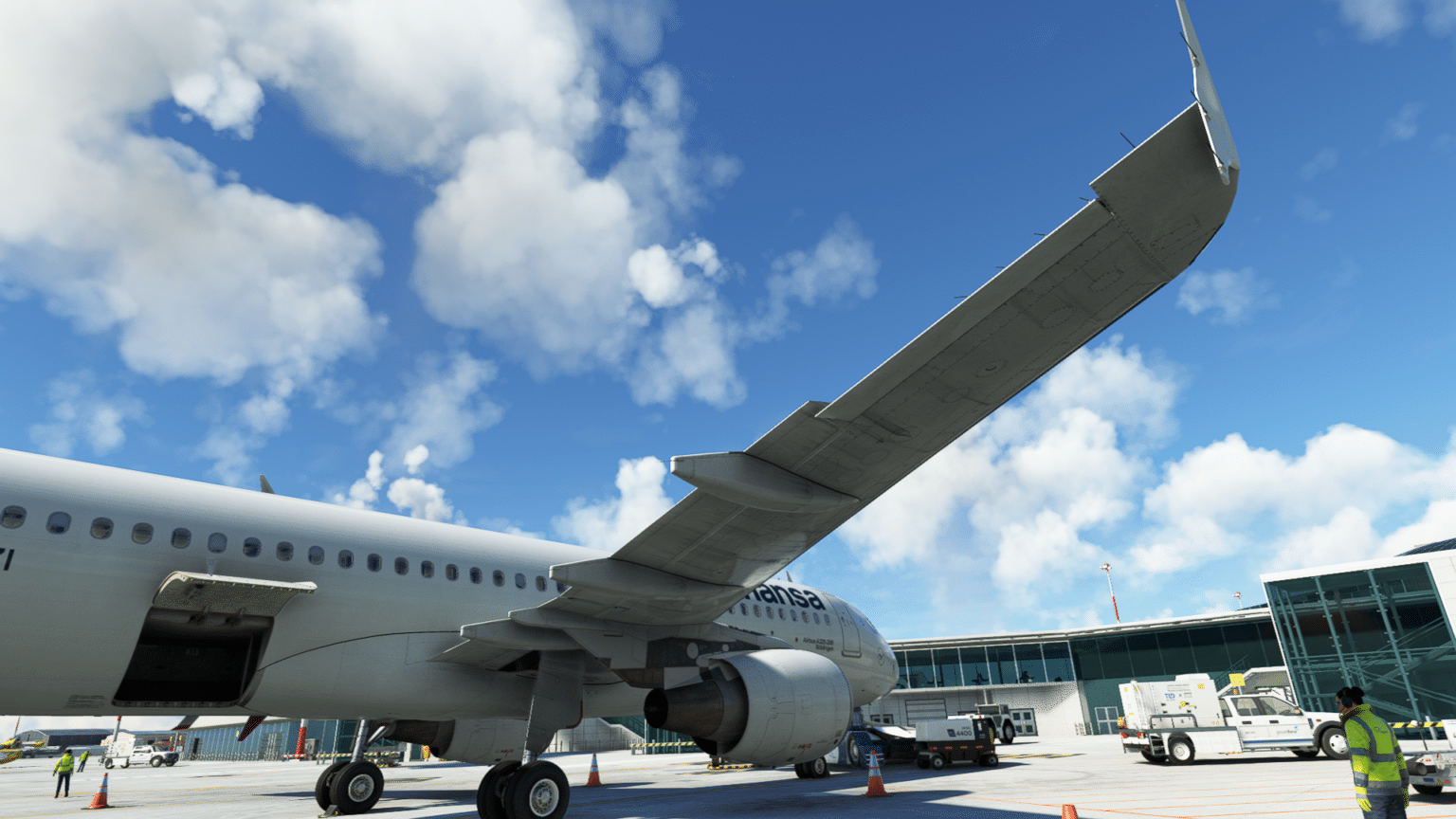 Review: Fenix Simulations A320-200 CFM (MSFS) | Just under a year ago, the newcomer Fenix ...