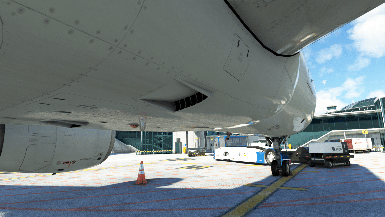 Review: Fenix Simulations A320-200 CFM (MSFS) | Just under a year ago, the newcomer Fenix ...