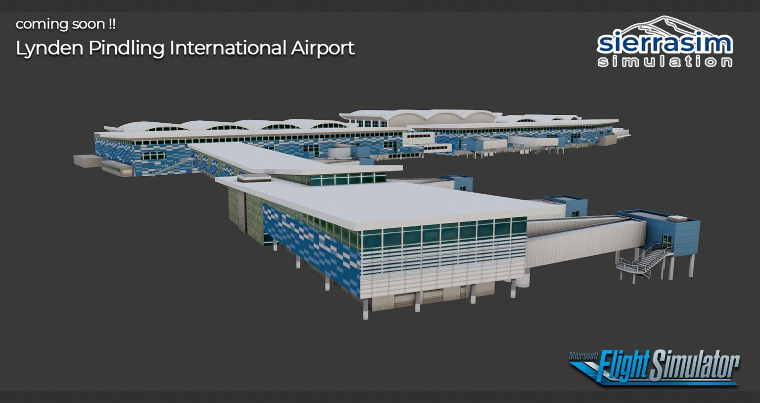 Sierrasim Simulation – MYNN Nassau MSFS Project – simFlight