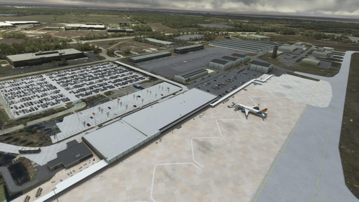 SimSoft – Punta Gorda Florida USA MSFS – simFlight