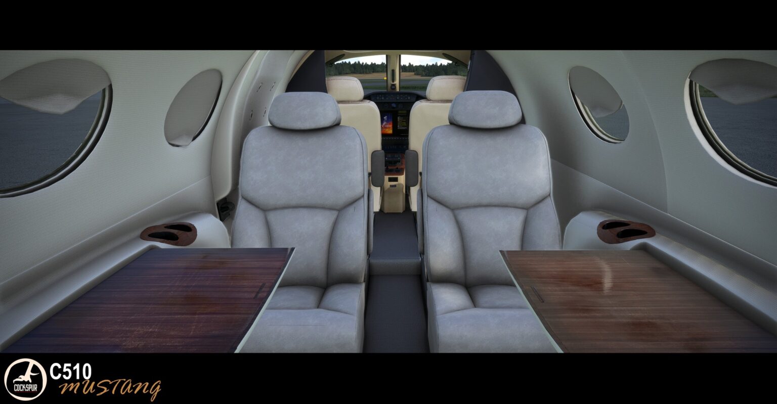 Cockspur – Cessna Mustang C510 Last Preview MSFS – simFlight
