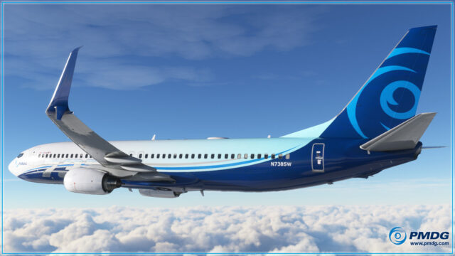 PMDG Released the 737-800 MSFS – simFlight