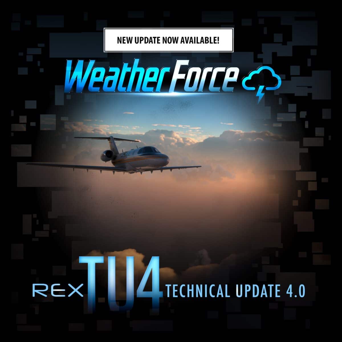 REX – Weather Force Technical Update 4 – simFlight