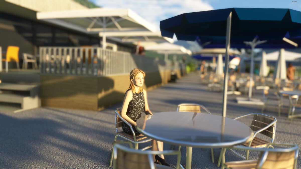 AG Sim – LSZX Schänis Airfield Switzerland MSFS – simFlight