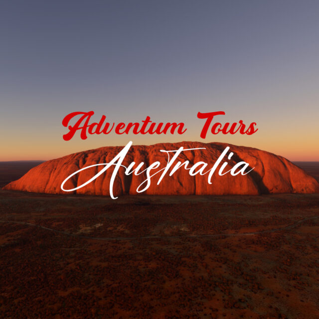 Adventum Tours : Australia Released – simFlight