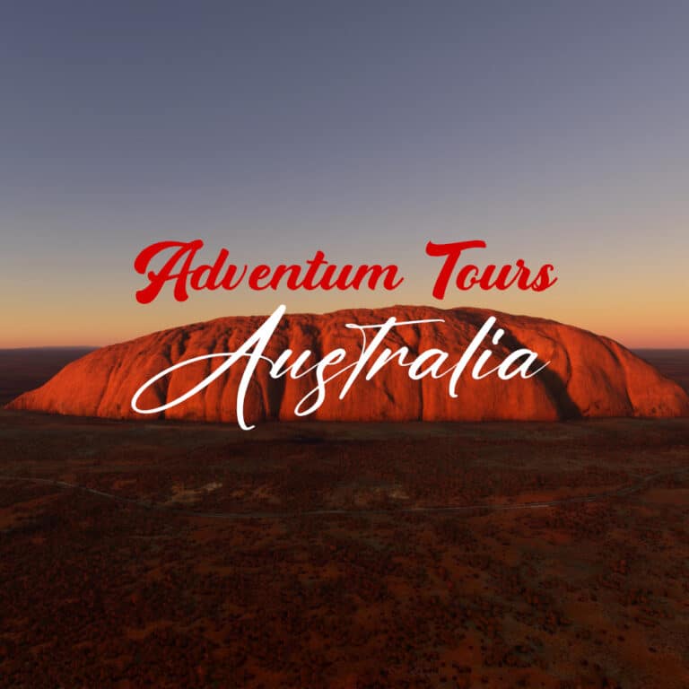 Adventum Tours : Australia Released – simFlight