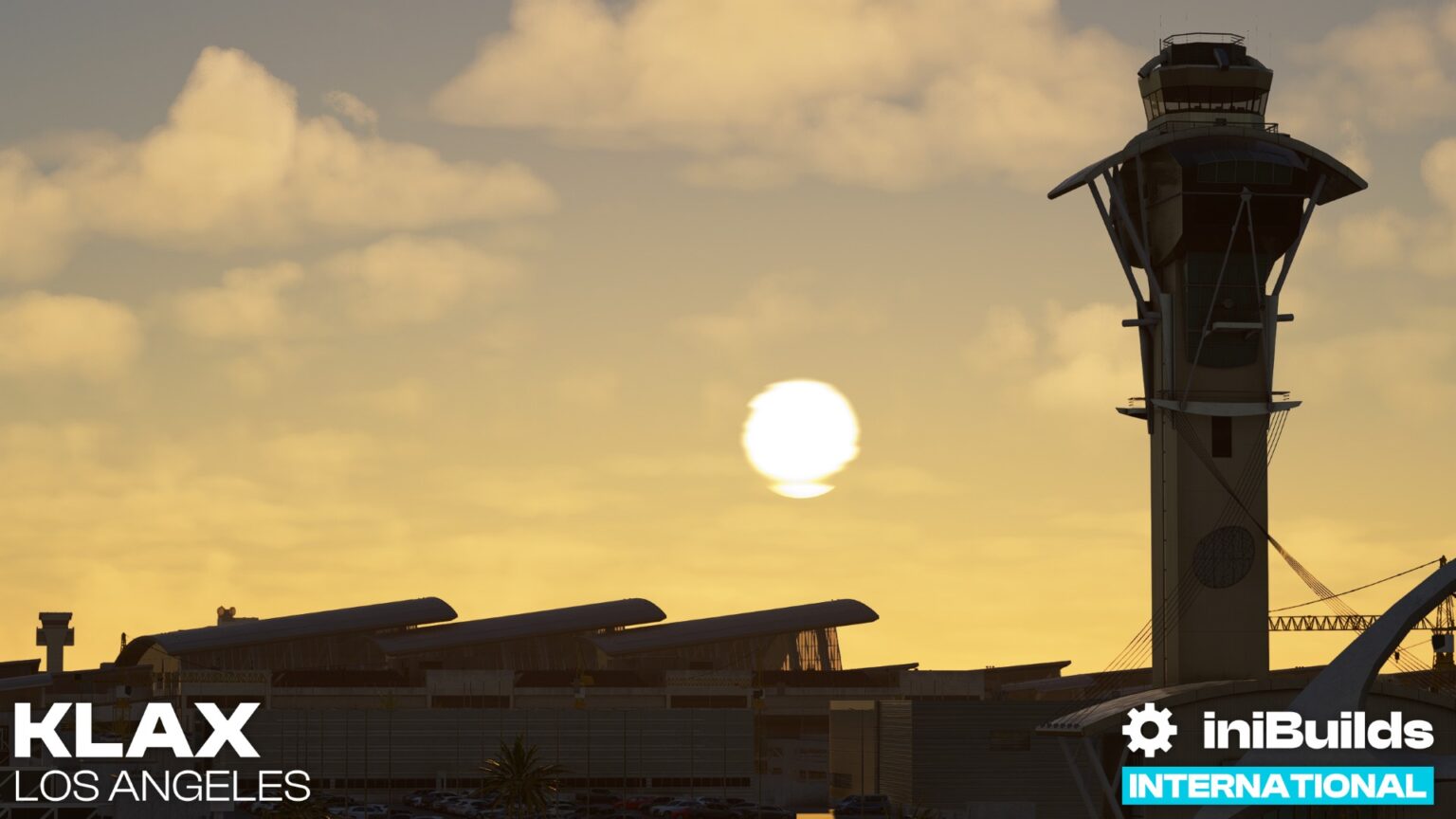 iniBuilds – KLAX Preview for MSFS – simFlight