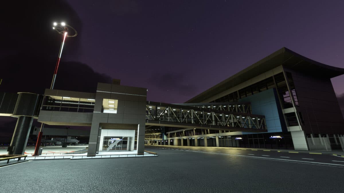 M’M Simulations – BKPR Pristina MSFS Preview Update – simFlight