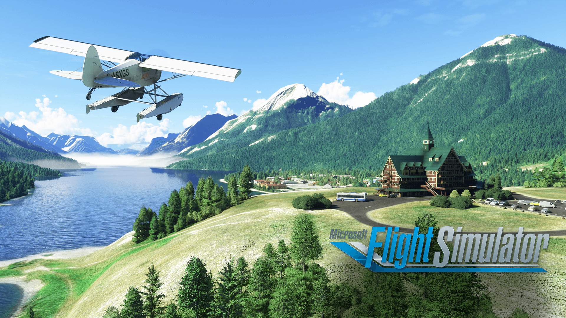 Microsoft Flight Simulator – World Update XI Canada Released – simFlight