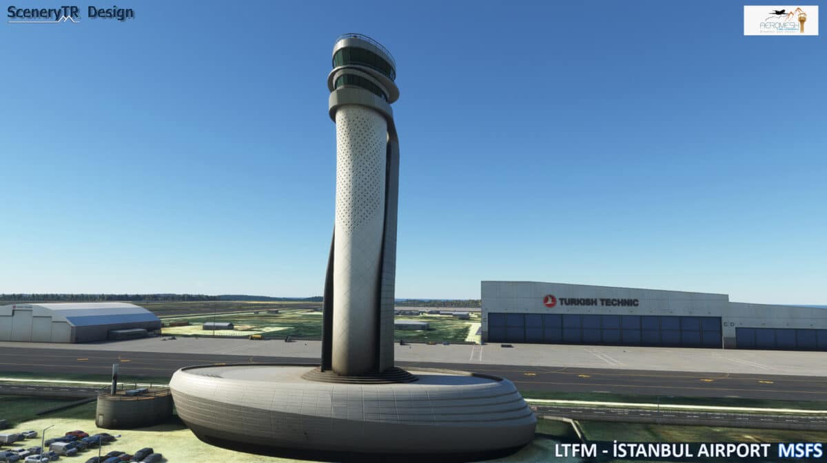 Scenery TR – Istanbul LTFM MSFS and Sale 25% OFF – simFlight