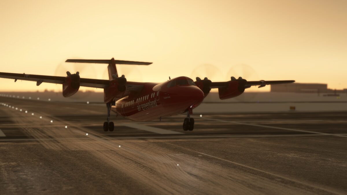 SimWorks Studios – Kodiak 100 Floats MSFS Progress News – simFlight