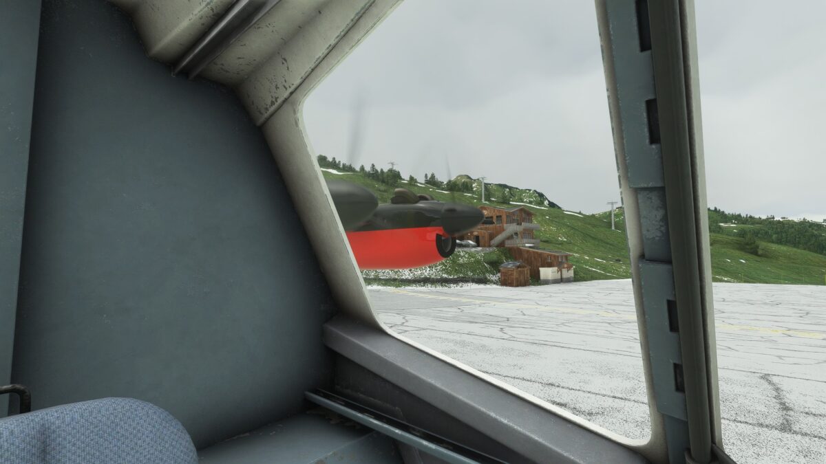 SimWorks Studios – Kodiak 100 Floats MSFS Progress News – simFlight