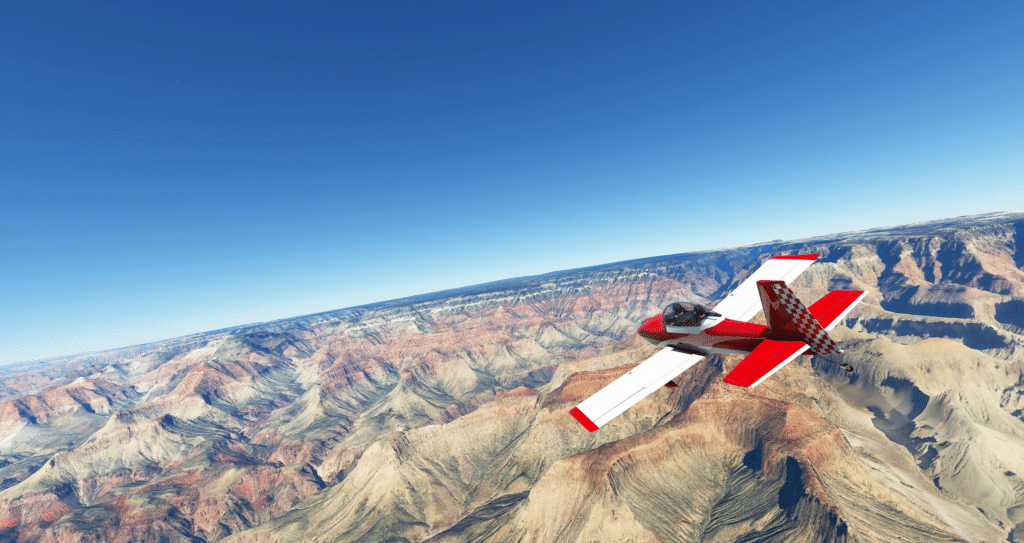 Terrainy Studios – RV-8 MSFS – simFlight