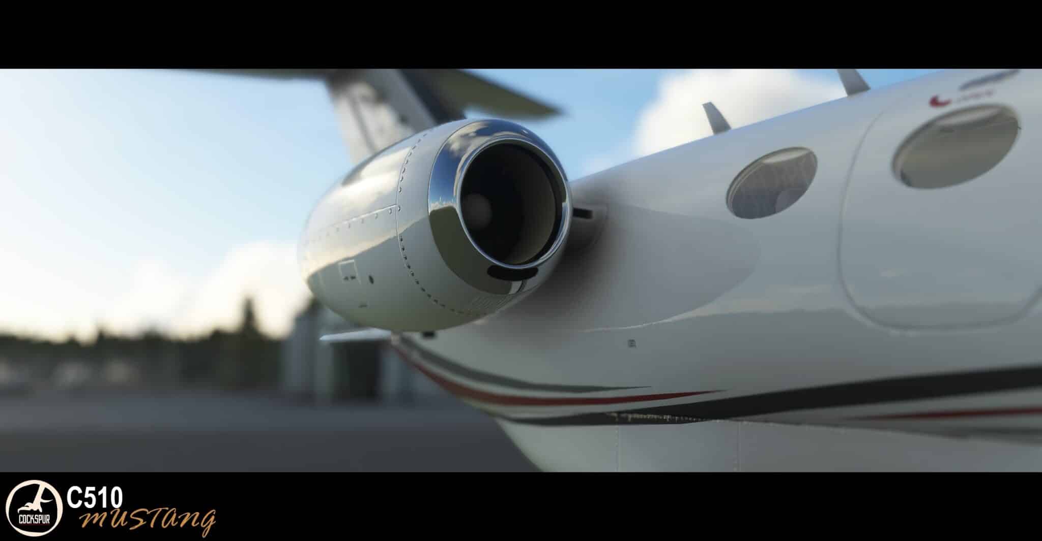 Cockspur – C510 Mustang MSFS at simMarket – simFlight