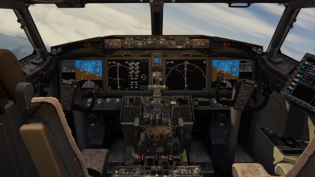 Flight1 – iFly 737 MAX P3D5 First-Look Video – simFlight