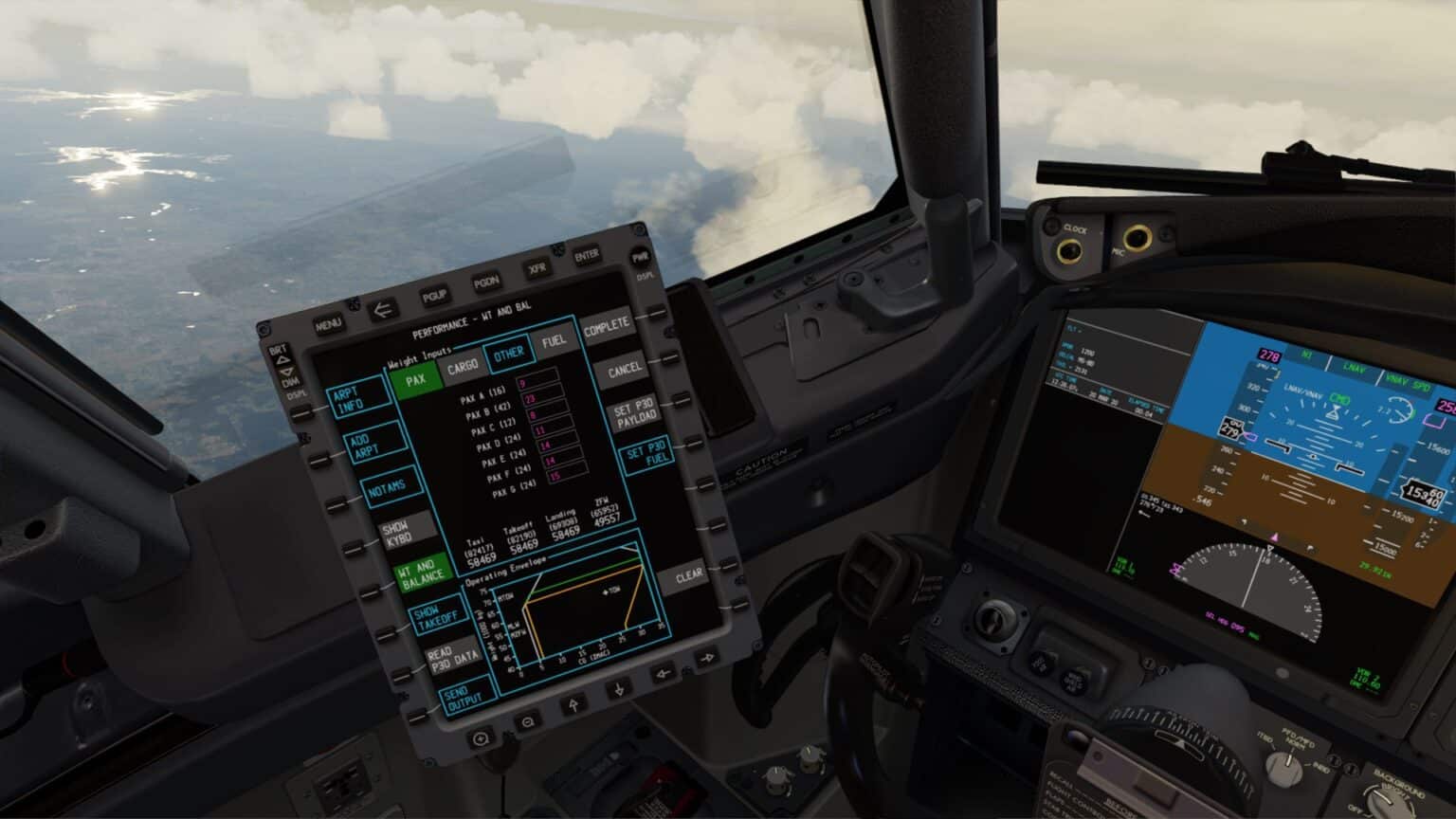 Flight1 – iFly 737 MAX P3D5 First-Look Video – simFlight