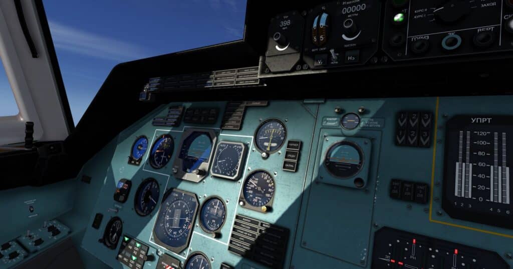 FlyFreeStd – Antonov AN-225 Mriya For P3D5 & P3D4.4 – simFlight