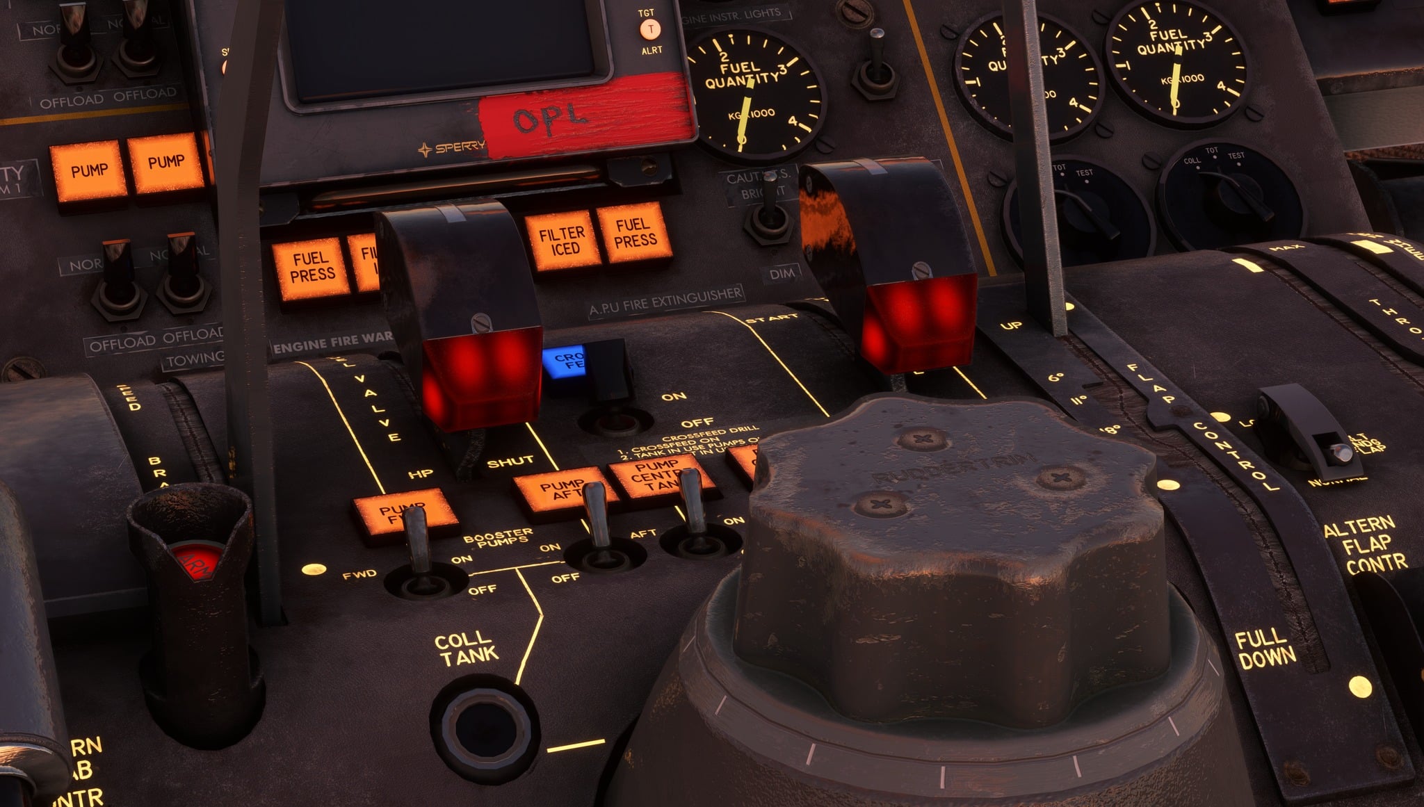 Just Flight – MSFS Aircraft Projects News F28 B757 F70/100 GR9 – simFlight