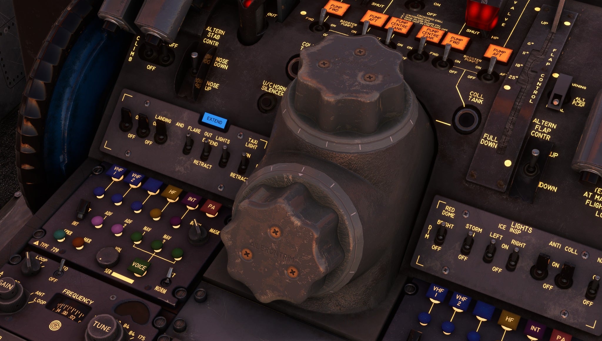 Just Flight – MSFS Aircraft Projects News F28 B757 F70/100 GR9 – simFlight