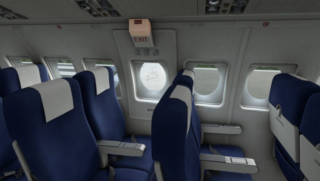 Just Flight – MSFS Aircraft Projects News F28 B757 F70/100 GR9 – simFlight